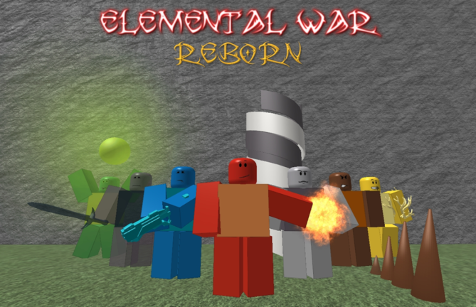 RobloxGo | Elemental War: Reborn! - Real Time Stats, Insights And Ranking