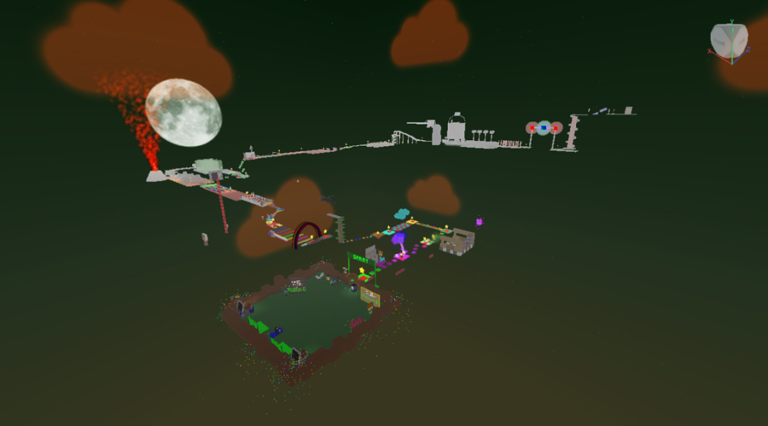 RobloxGo | Fun OBBY [Pong Table] Enjoy it + Time Machine - Real Time ...