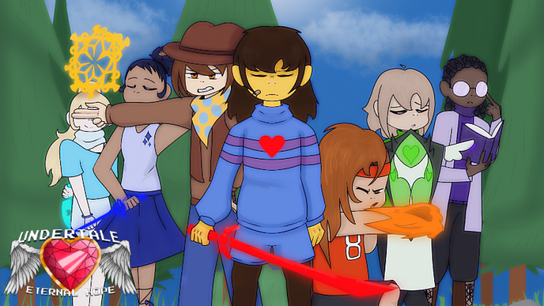 RobloxGo | [🏰] Undertale RP: Eternal Hope - Real Time Stats, Insights ...