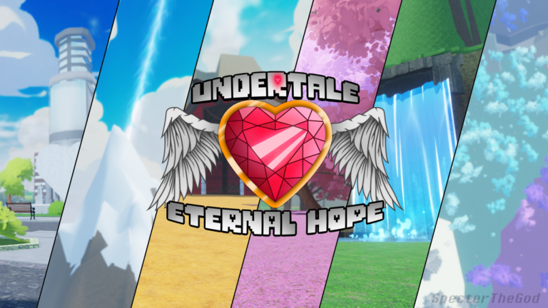 RobloxGo | [🏰] Undertale RP: Eternal Hope - Real Time Stats, Insights ...