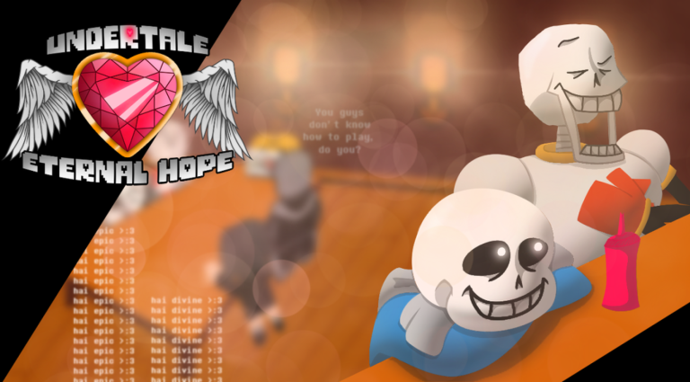 RobloxGo | [🏰] Undertale RP: Eternal Hope - Real Time Stats, Insights ...