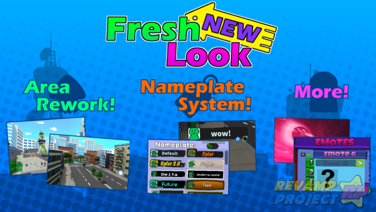 RobloxGo | ⭐ Revamp Project RP ⭐ - Real Time Stats, Insights And Ranking