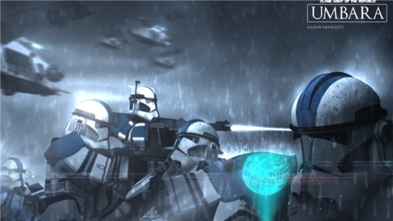 RobloxGo | [STAR WARS] [BETA] Battle of Umbara - Real Time Stats ...