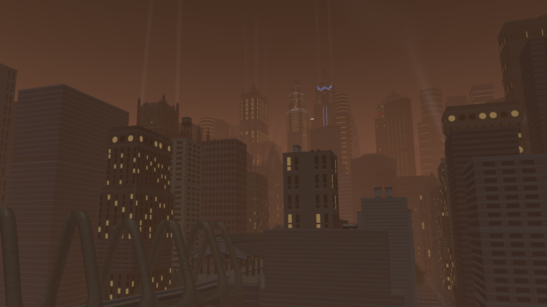 RobloxGo | Gotham City - Real Time Stats, Insights And Ranking