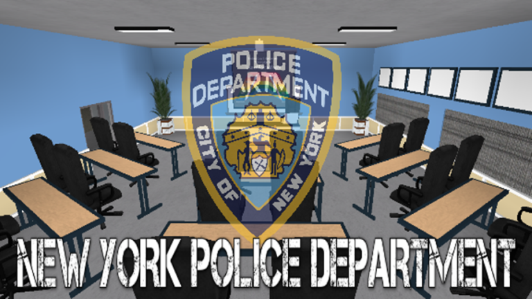 RobloxGo | [NYPD] Main Training Center - Real Time Stats, Insights And ...