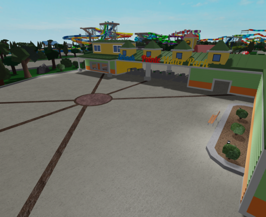 RobloxGo | Splash Pointe Water Park - Real Time Stats, Insights And Ranking