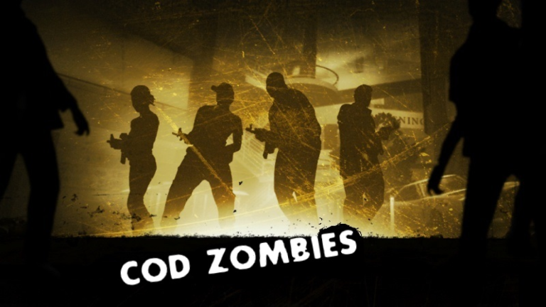 RobloxGo | COD ZOMBIES [MOVED] link in description - Real Time Stats ...