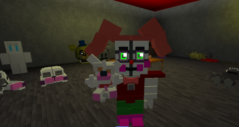 RobloxGo | The Sister Location (Roleplay) - Real Time Stats, Insights ...