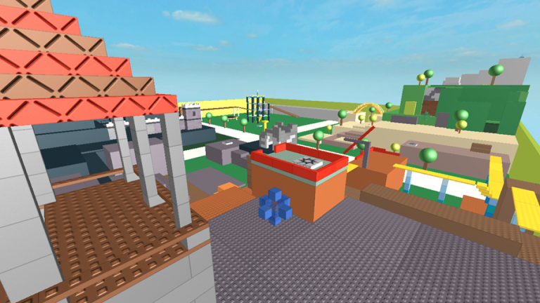 RobloxGo | Retro Crossroads - Real Time Stats, Insights And Ranking