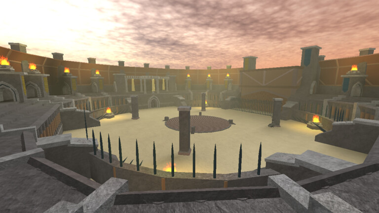 RobloxGo | The Imperial City Arena - Real Time Stats, Insights And Ranking