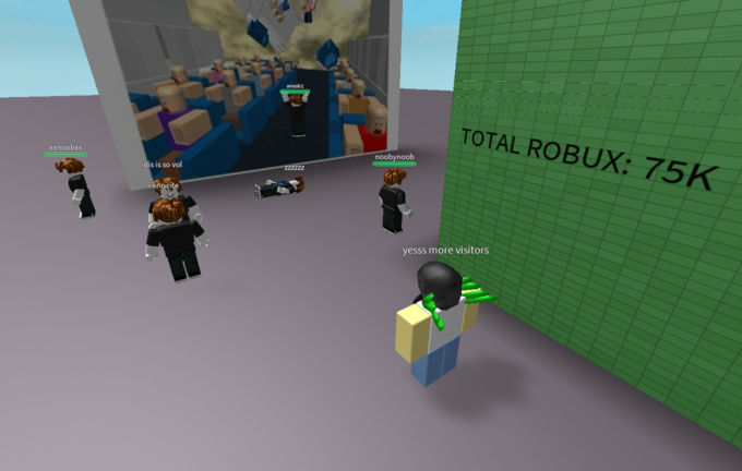 RobloxGo | fake thumbnails in a nutshell - Real Time Stats, Insights ...