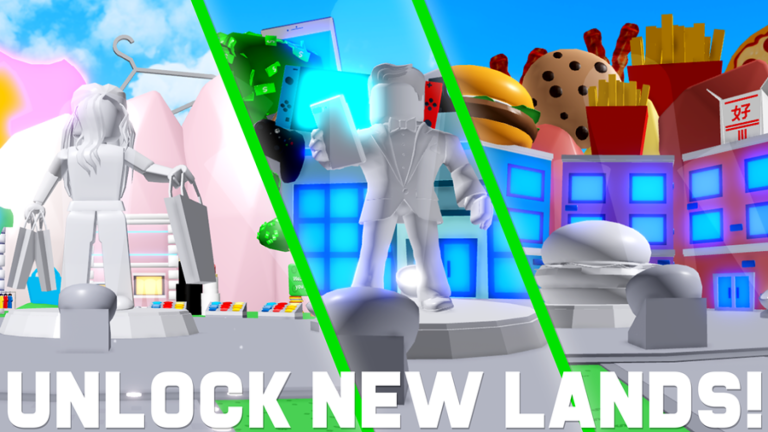 RobloxGo | Shopping Simulator🛍 - Real Time Stats, Insights And Ranking