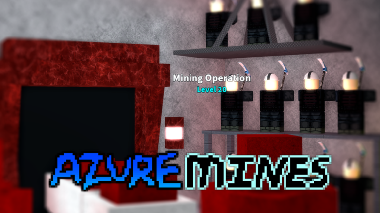 RobloxGo | Azure Mines [UPDATE] - Real Time Stats, Insights And Ranking