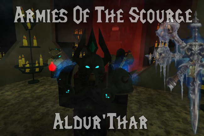 RobloxGo | Aldur'Thar: The Desolation Gate - Real Time Stats, Insights ...