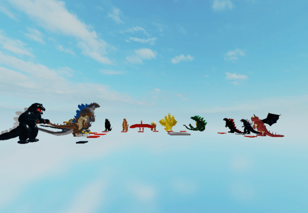 RobloxGo | Godzilla roleplay - Real Time Stats, Insights And Ranking