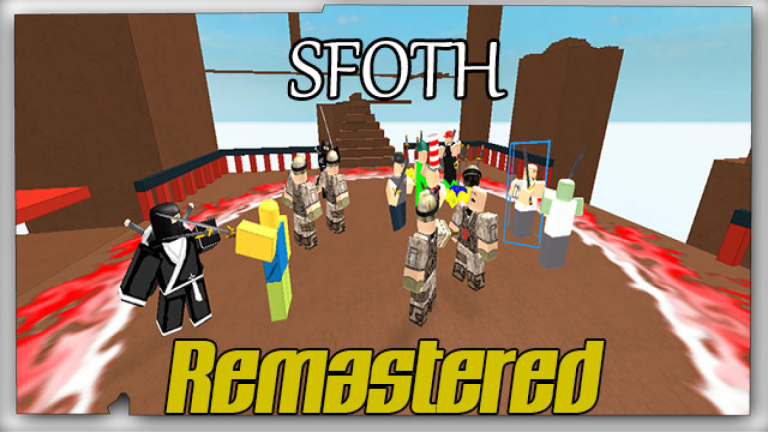 RobloxGo | Sword Fight on The Heights REMASTERED! - Get Real Time Stats ...