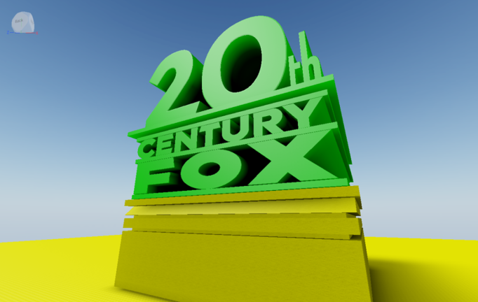 RobloxGo | 20th Century Fox Logo 1994 [20TH MIXCRAFT 8 FOX ST - Real ...