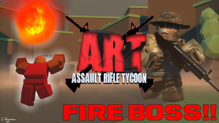 RobloxGo | Assault Rifle Tycoon - Real Time Stats, Insights And Ranking