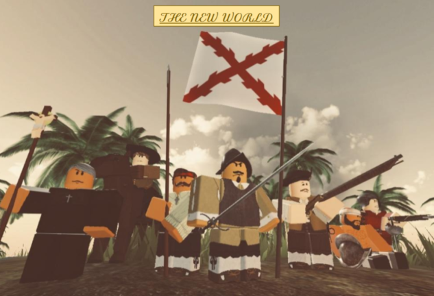 RobloxGo | The New World [Alpha pre-release] - Real Time Stats ...