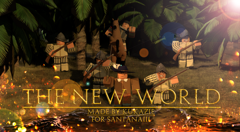 RobloxGo | The New World [Alpha pre-release] - Real Time Stats ...