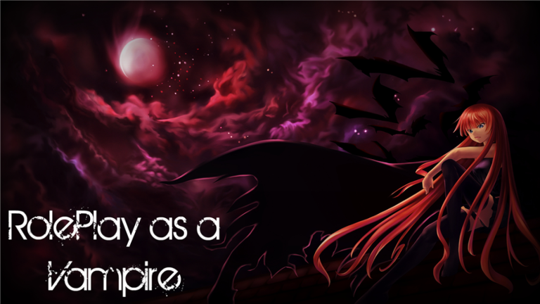 RobloxGo | RolePlay as a Vampire™ (Ghost Town) - Real Time Stats ...