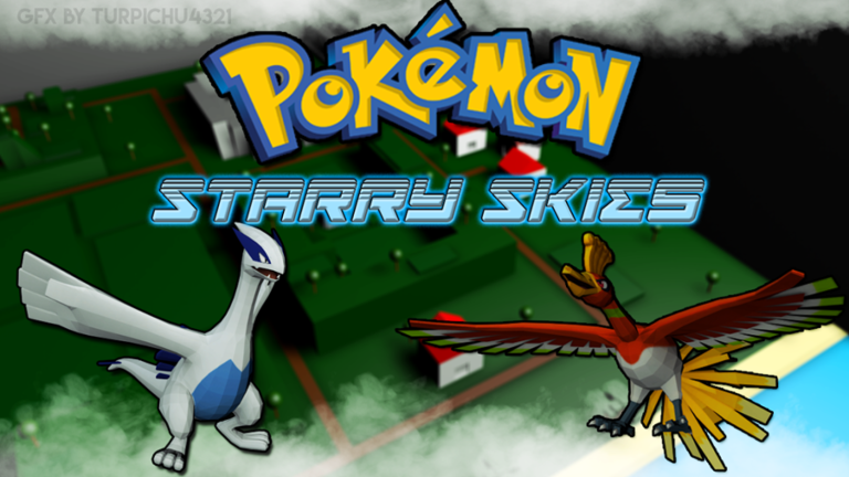 RobloxGo | Pokémon: Starry Skies {Alpha} - Real Time Stats, Insights ...