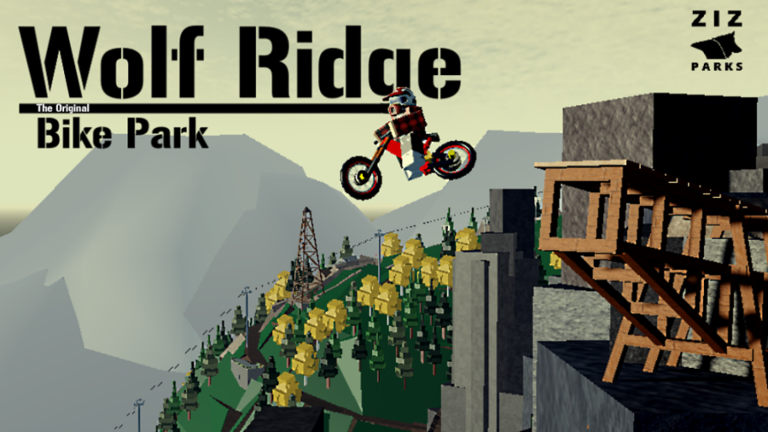 RobloxGo | Wolf Ridge | Bike Park - Real Time Stats, Insights And Ranking