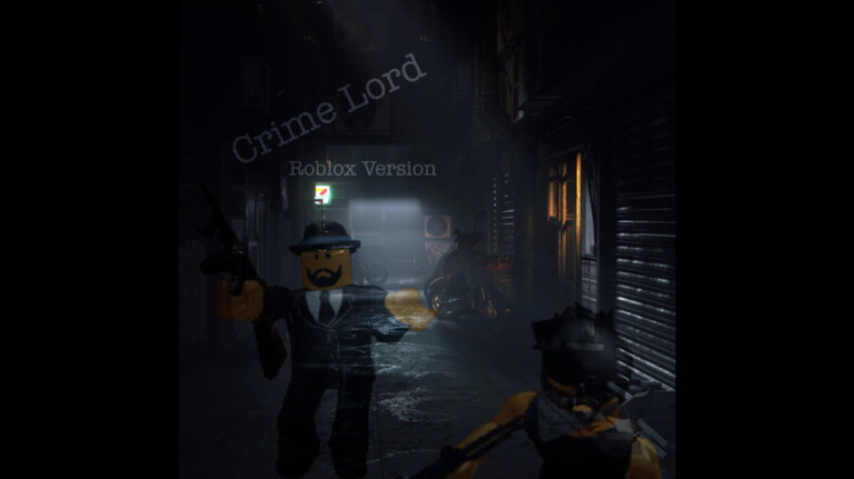 RobloxGo | What is Crime lord roblox version age rating?