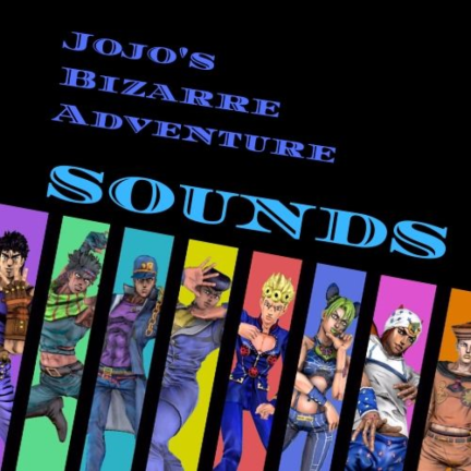 RobloxGo | JoJo Sounds [1.22] [Jonathan Update???] - Real Time Stats ...