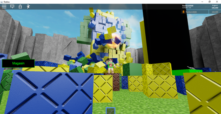 RobloxGo | Détruis le Noob! [version lente] - Real Time Stats, Insights ...