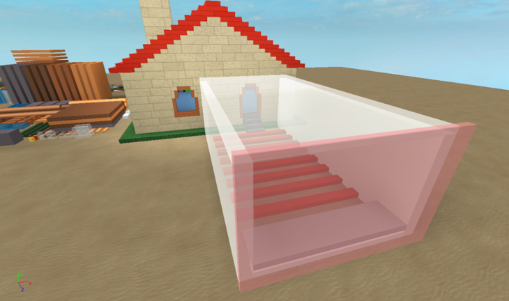 RobloxGo | Admin House! (V.2 Summer!) - Real Time Stats, Insights And ...