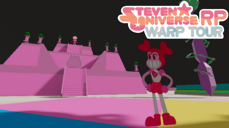RobloxGo | Steven Universe: Warp Tour RP - Real Time Stats, Insights ...
