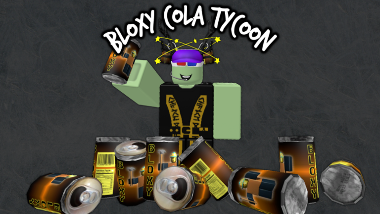 RobloxGo | Bloxy Cola Tycoon - Real Time Stats, Insights And Ranking