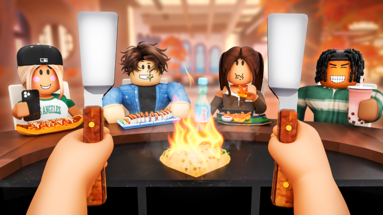 RobloxGo | Kohaú Hibachi Restaurant - Real Time Stats, Insights And Ranking