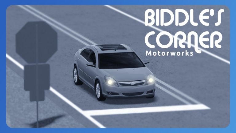 RobloxGo | ME: Biddle's Corner - Real Time Stats, Insights And Ranking