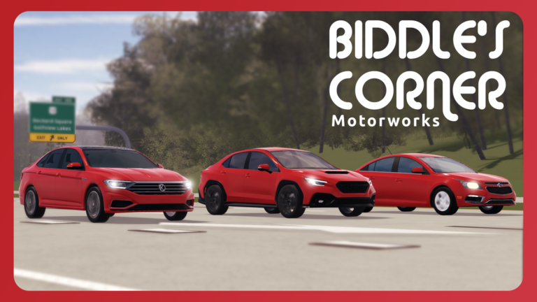 RobloxGo | ME: Biddle's Corner - Real Time Stats, Insights And Ranking