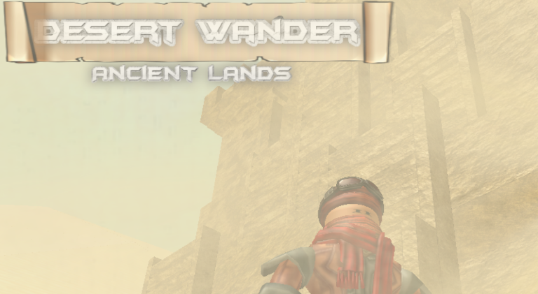 RobloxGo | Desert Wander: Ancient Lands - Real Time Stats, Insights And ...