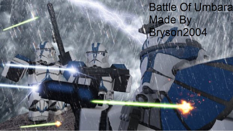 RobloxGo | Compare [TGCA] The Battle of Umbara With Top Roblox Games