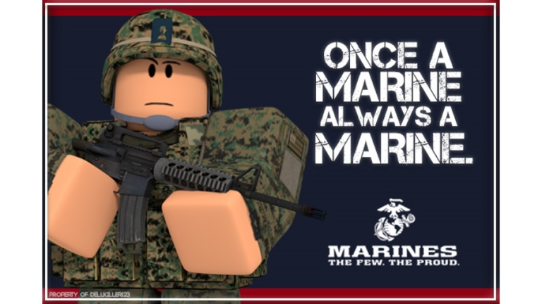 RobloxGo | [ALPHA] South Caroline, Parris Island - Real Time Stats ...