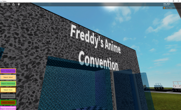 RobloxGo | Five Nights in Anime roleplay! - Real Time Stats, Insights ...