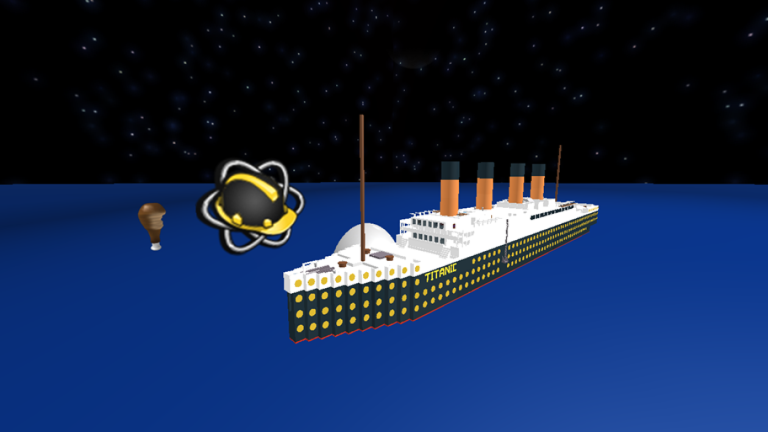 RobloxGo | What genre of games is Original Titanic Simulation (from 2009)?