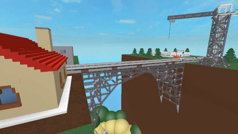 RobloxGo | Destroy the Bridge - Refreshed for 2021! - Real Time Stats ...