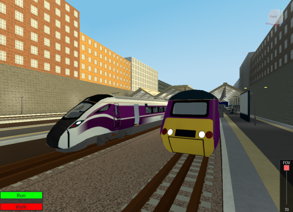 RobloxGo | [CLASS 43!] 1.4 SHOWCASE Stepford County Railway - Real Time ...