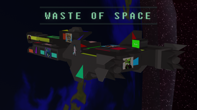 RobloxGo | Waste of Space [ALPHA] - Real Time Stats, Insights And Ranking