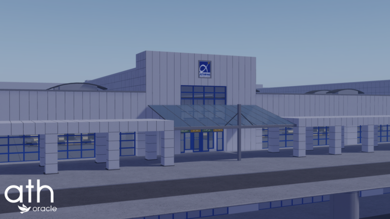 RobloxGo | Athens International Airport - Real Time Stats, Insights And ...