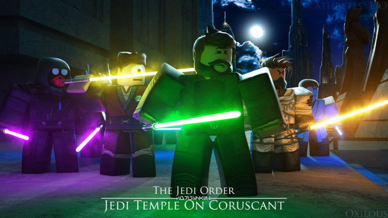 RobloxGo | Jedi Temple on Coruscant - Real Time Stats, Insights And Ranking