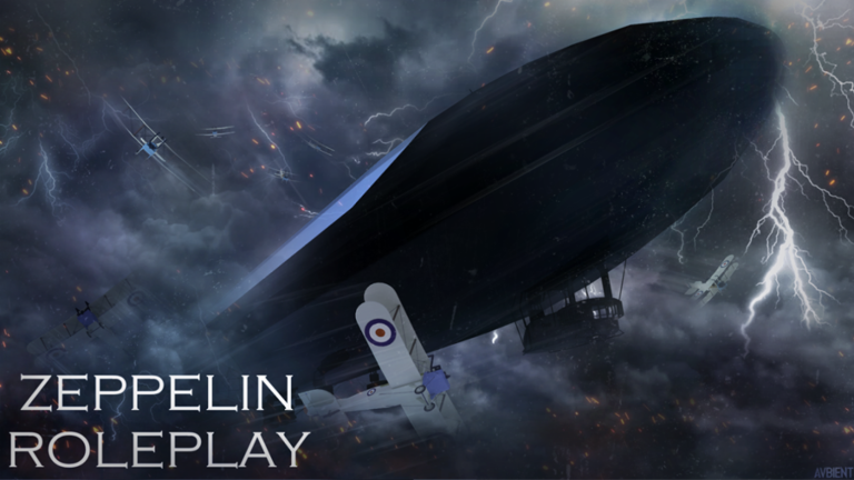 RobloxGo | 💥 Zeppelin Roleplay | R-Class [BETA] - Real Time Stats ...