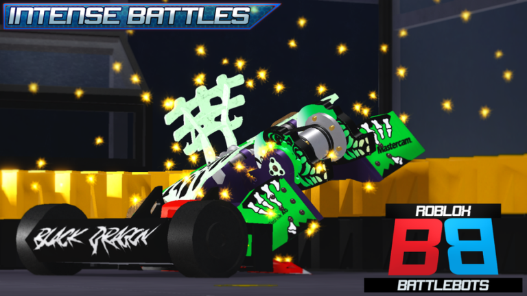 RobloxGo | 『 REOPENING PT. 2 』⚙️『 Roblox BattleBots 』 - Real Time Stats ...