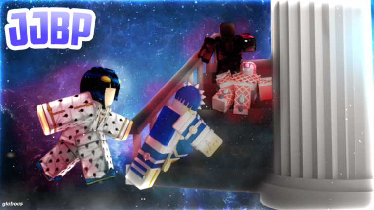 RobloxGo | [HALLOWEEN] JoJo's Bizarre Project - Real Time Stats ...