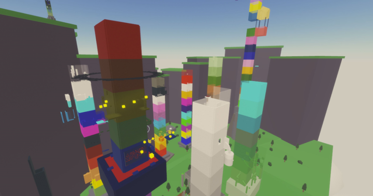 [REVAMP IN PROGRESS] Mini Towers!